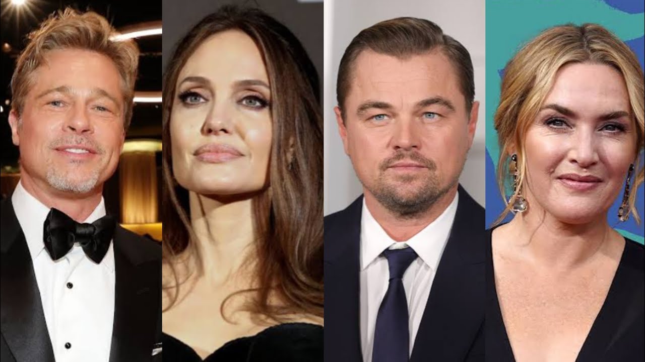 20 Hollywood Stars Then and Now ⭐ How They Changed - YouTube