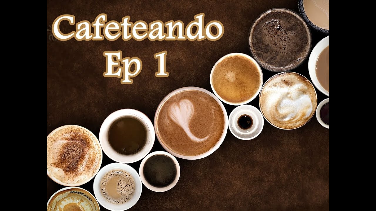 Cafeteando ep 1 - visitando cafeterias - YouTube