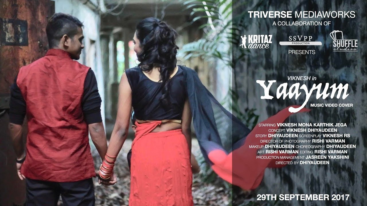 Yaayum - Teaser - YouTube