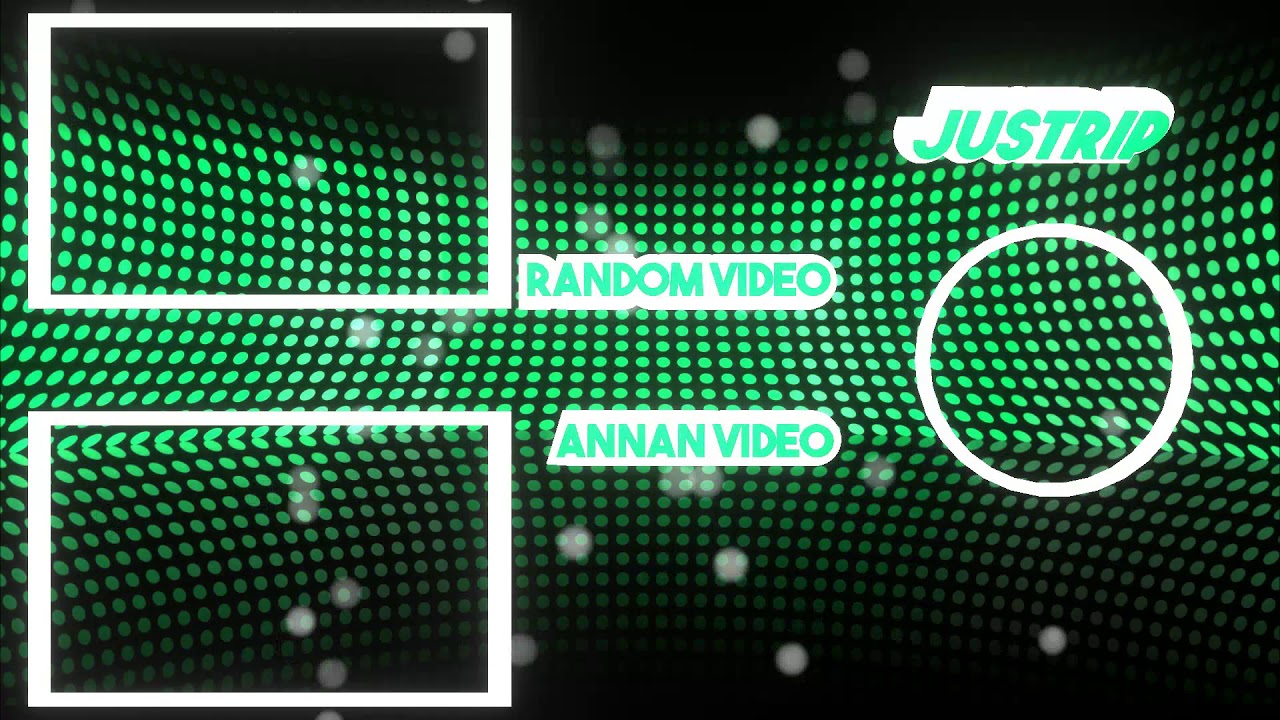 Free to use outro template - YouTube