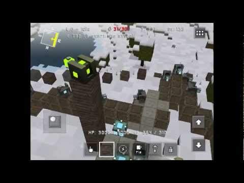 Block Fortress Episode 6 - Introducing the LASER!!! Tutorial Video ...