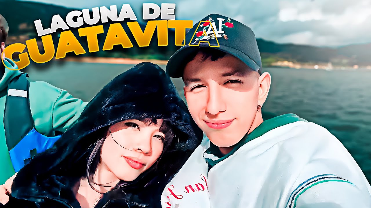 IRL EN EL LAGO DE GUATAVITA | El Chanty IRL#64 - YouTube