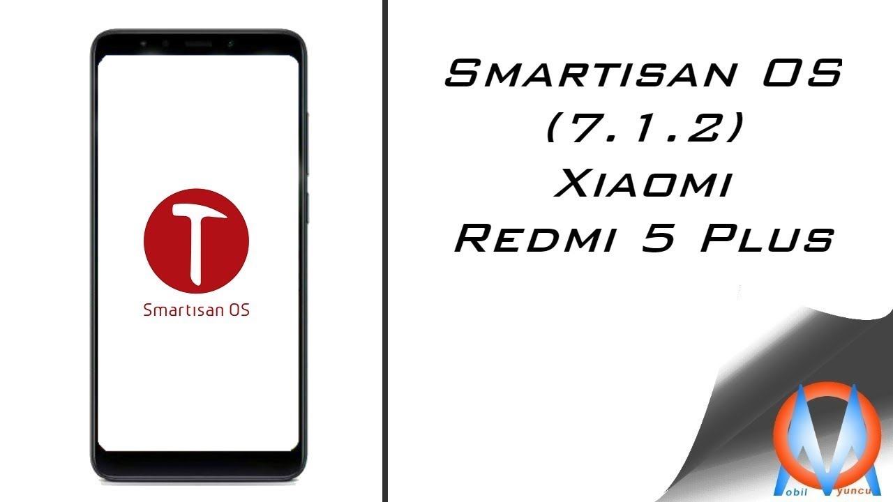 Xiaomi Redmi 5 plus Smartisan OS (7.1.2) - YouTube