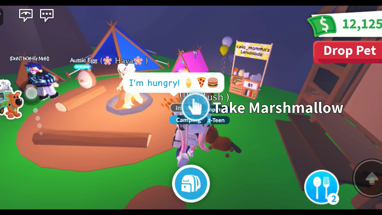 Making neon red panda in Adopt me (Roblox) - YouTube