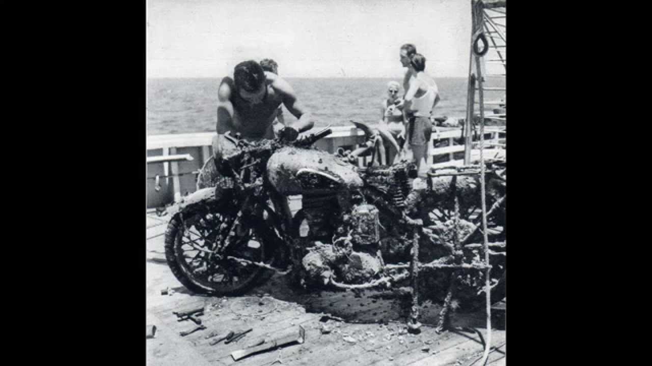 LE MONDE DU SILENCE PAR JY COUSTEAU - YouTube