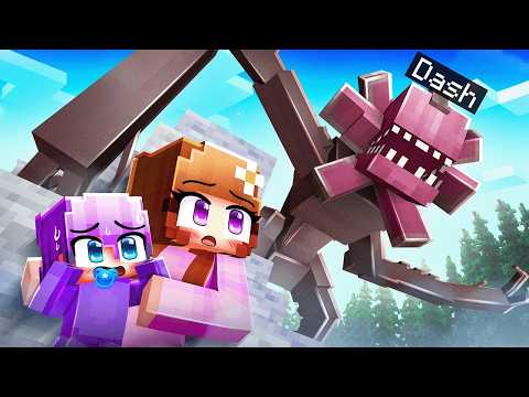 Playing As THE QUIET PLACE To Troll My Friend in Minecraft