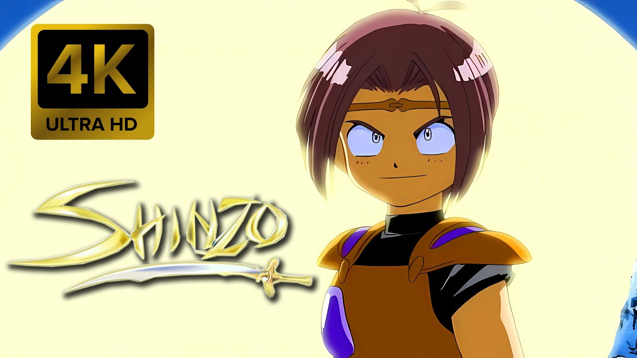 Shinzo (Mushrambo) Opening [4K 60FPS Remastered] - YouTube