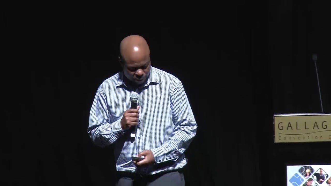 Mdu Mkhonza, Director, 2063 Innovation Network Cooperative - YouTube