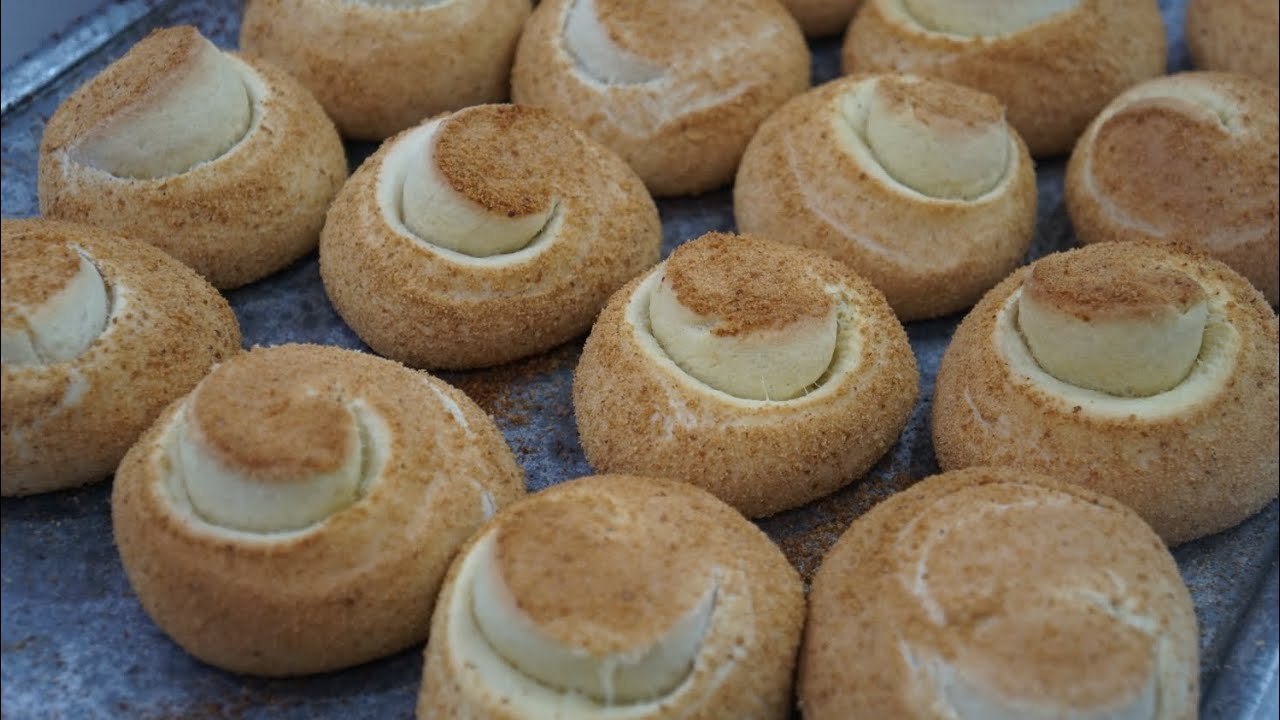 TRENDING PUTOK PANDESAL - YouTube