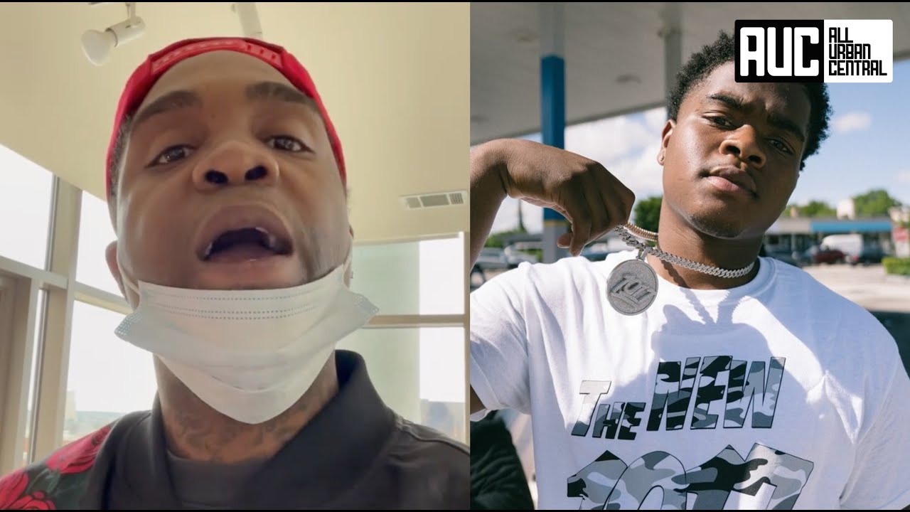 Mike Jones Responds After Gucci Mane's Artist Calls Him Broke For ...