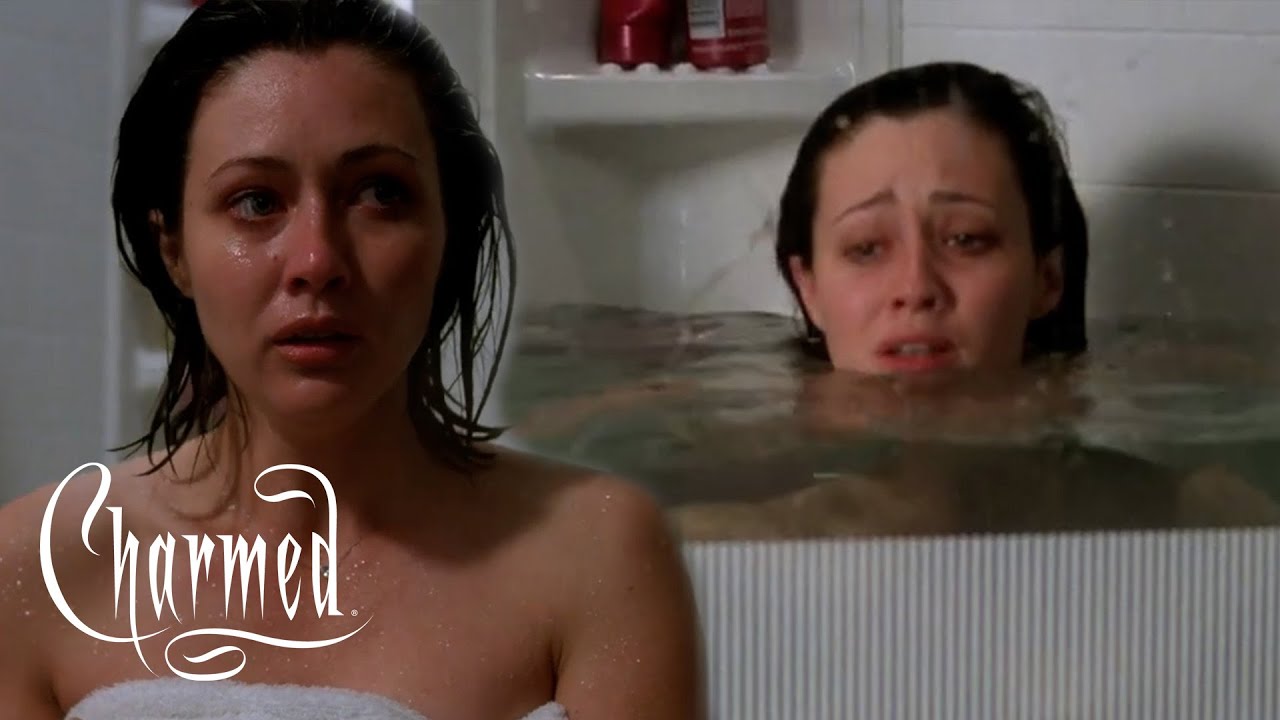 Prue Faces Her Biggest Fear - YouTube