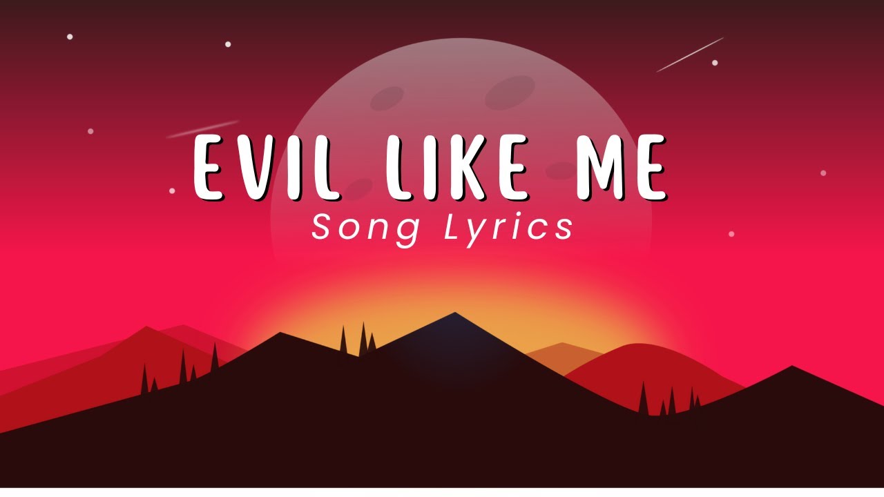 Descendants - Evil Like Me Song Lyrics - YouTube