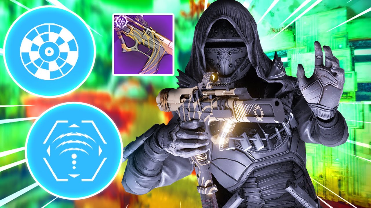 The Immortal SMG is META Anybody Can Get It - Destiny 2 - YouTube