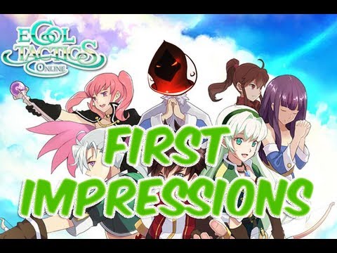 Ecol Tactics Online - First Impressions (MMORPG.COM) - YouTube