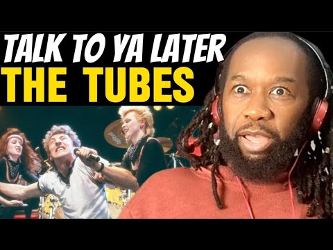 THE TUBES Talk to ya later REACTION - This is why the 80s was so ...
