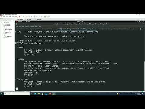 Chapter15 5 Create Lvg - YouTube