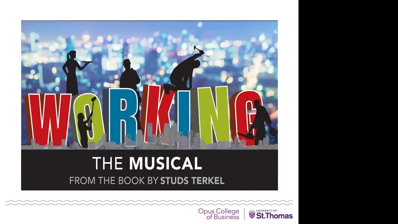 Meaningful Work with Dr. Christopher Michaelson - YouTube