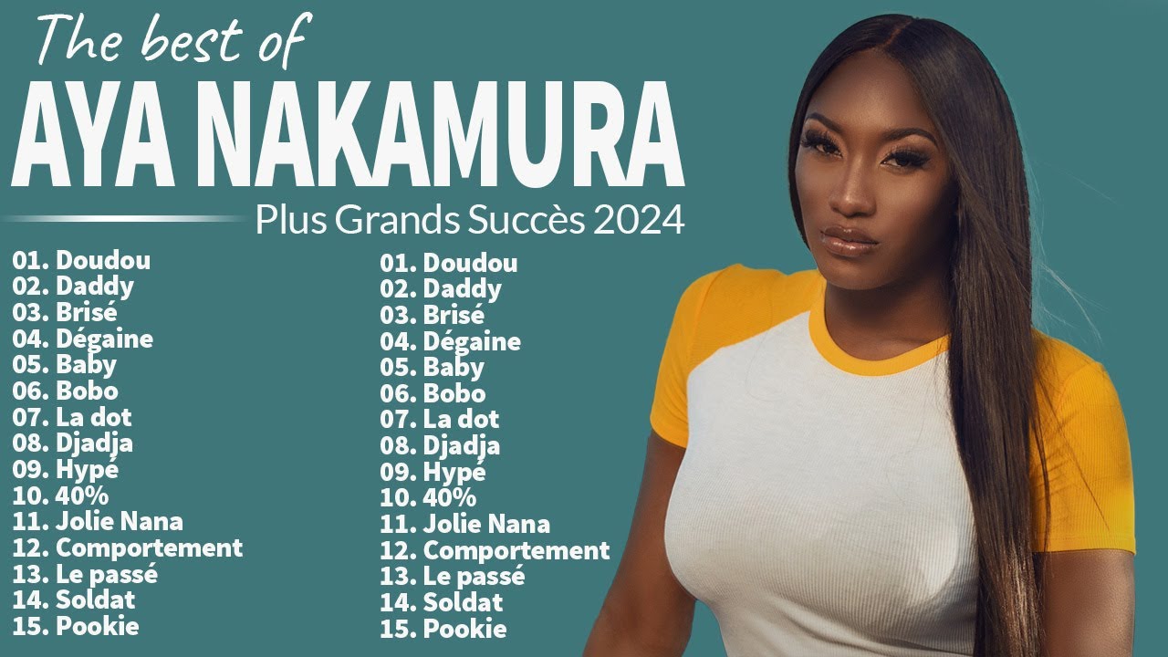 A.Y.A N.A.K.A.M.U.R.A Album complet 2024 - A.Y.A N.A.K.A.M.U.R.A ...