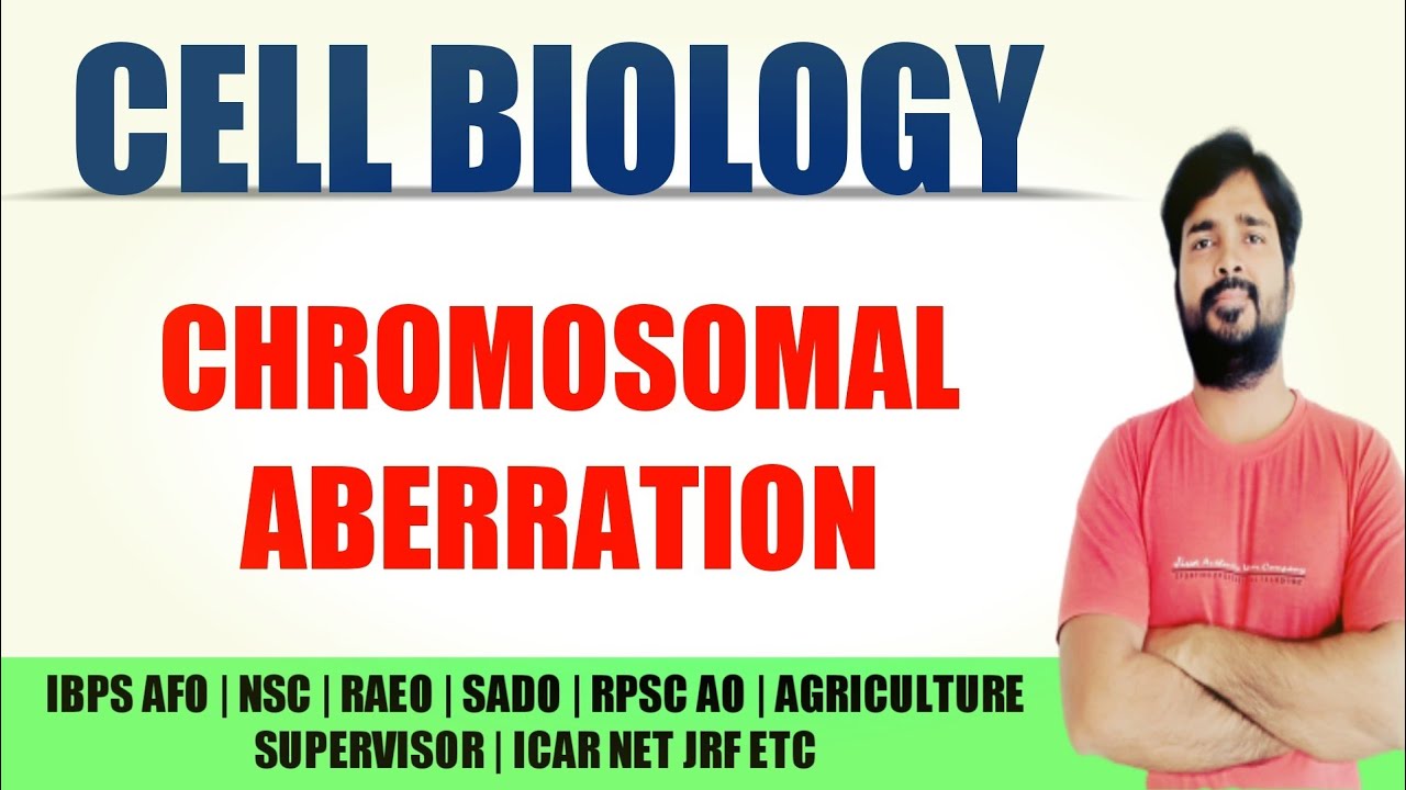 Chromosomal Aberration | Deletion | Duplication | Inversion ...