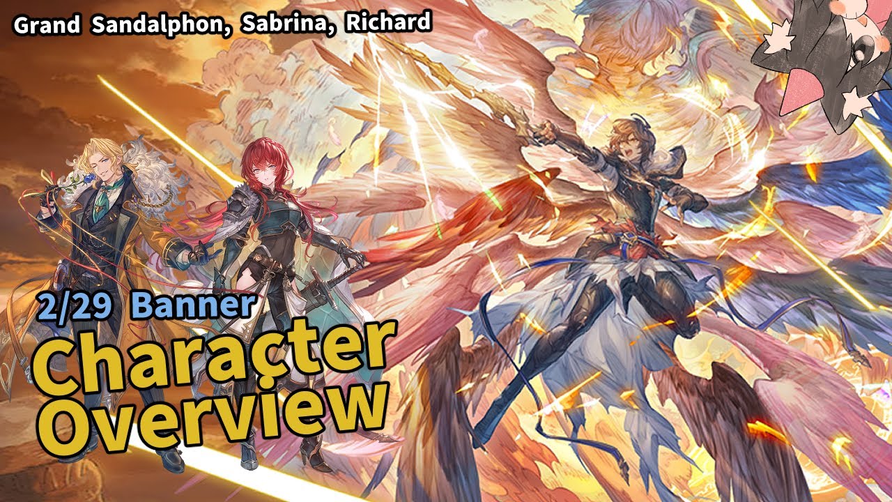 29/2 Premium Gala Character Overview - YouTube