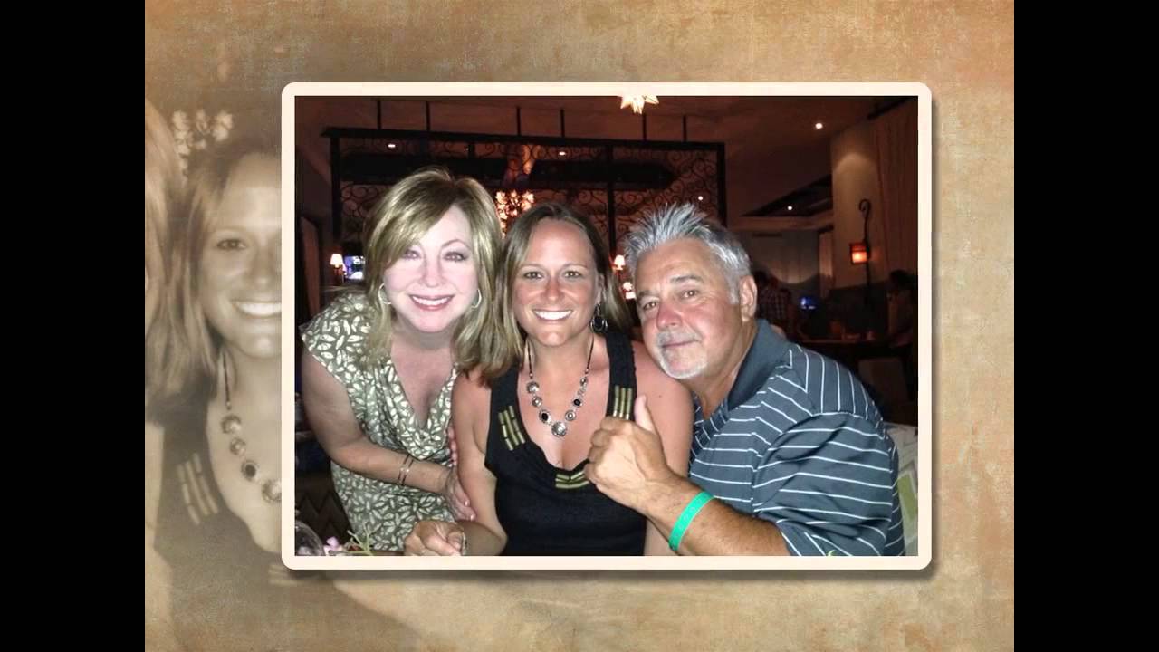 Michelle Gavagan and brother Mike Costello - Staples Cabo Trip - YouTube