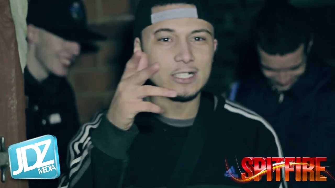 Real Diddz [SPITFIRE] | JDZmedia - YouTube