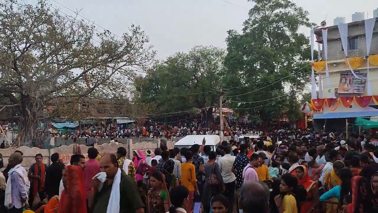 Bageshwar dham Sarkaar Gadha Chatarpur MP@Bageshwar Dham Sarkar - YouTube