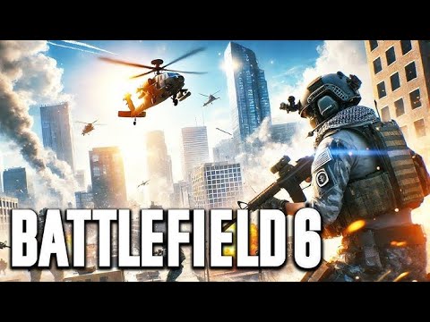 🔴LIVE - BATTLEFIELD 6 MEDIC 🔴 BEST MEDIC IN BF6!! - YouTube