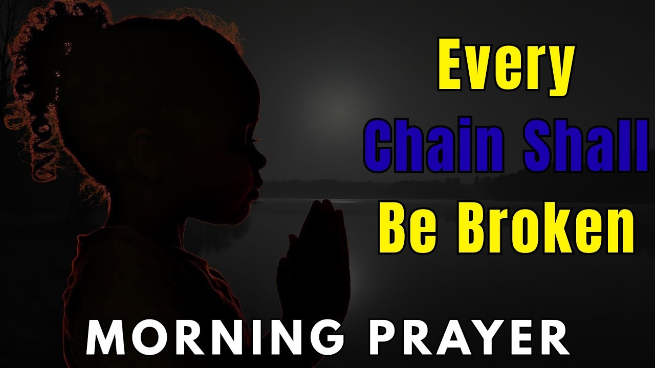 Morning Prayer For Freedom And Blessings - YouTube