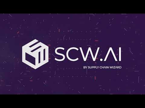SCW.AI by Supply Chain Wizard 🚀 - YouTube