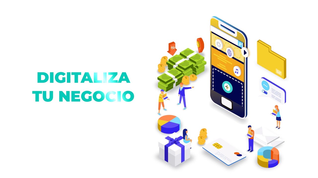 CREA TU APP 2021 - YouTube