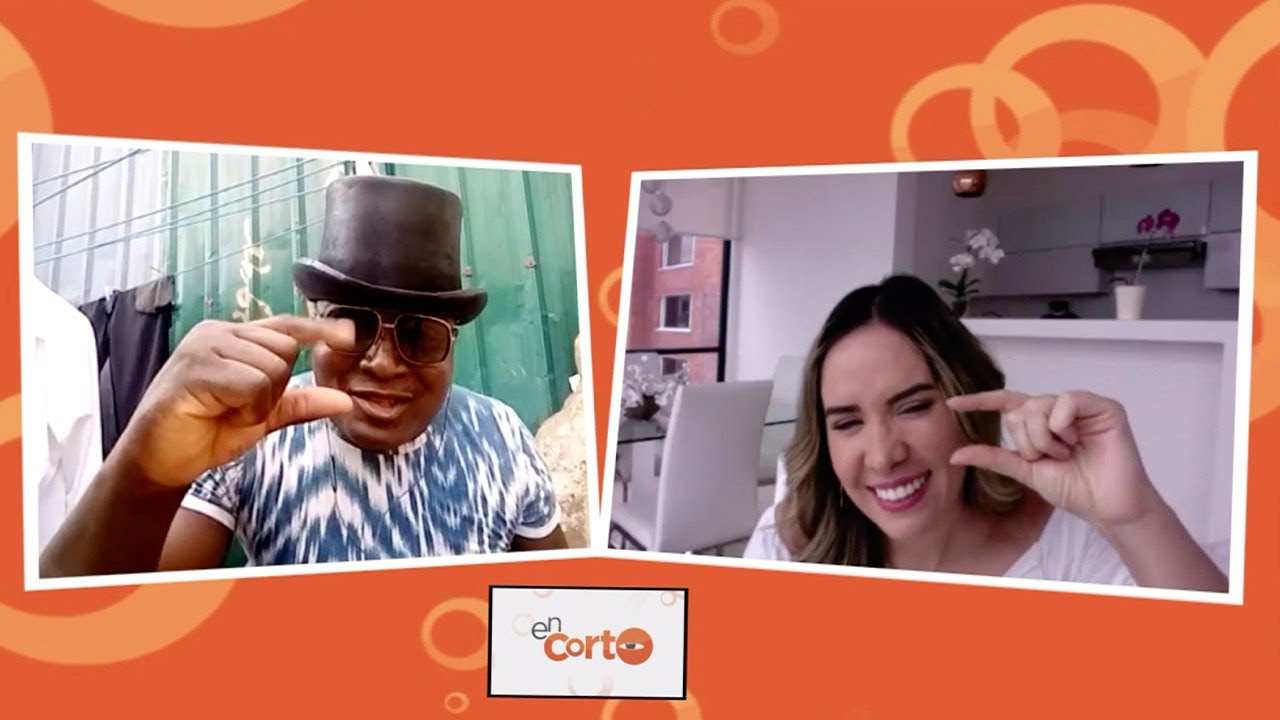 En Corto nos divertimos con el rey del meme, Benjamin Aidoo, creador ...