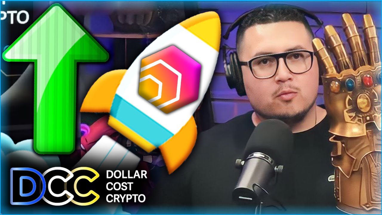 The HEX Pump Is Real And It Is Coming Soon - YouTube