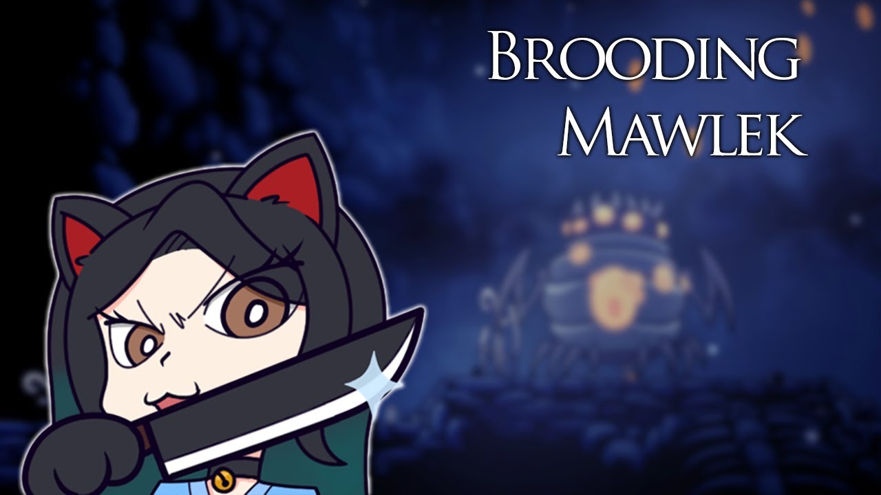 Brooding Mawlek 【 Hollow Knight 】 - YouTube