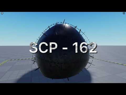SCP - 162 Product (23HUB) - YouTube