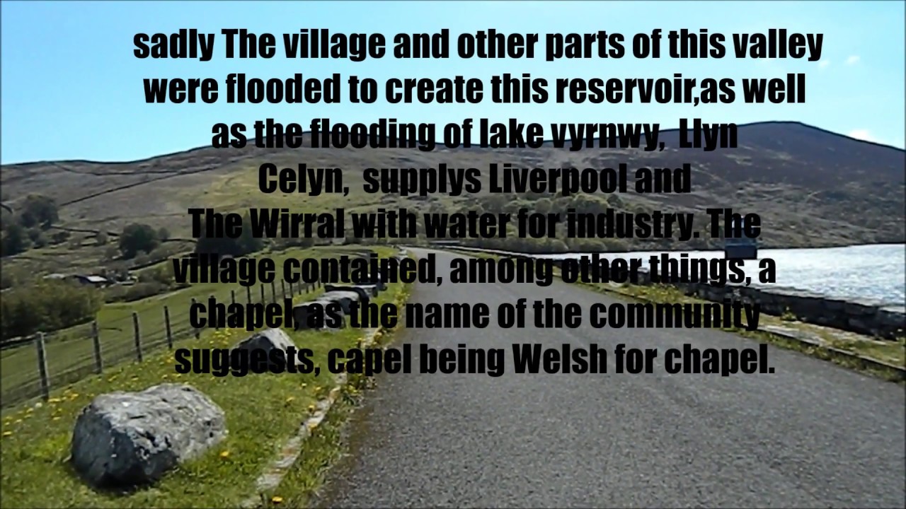 Capel Celyn - YouTube
