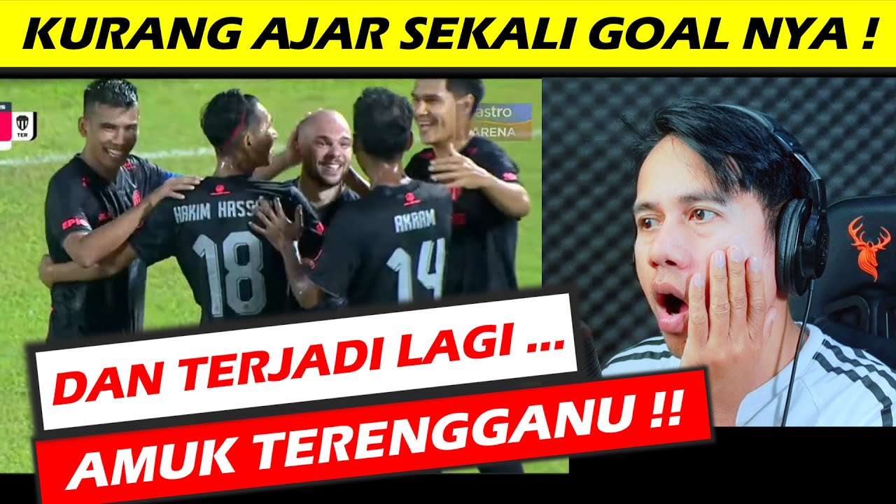 AMUK TERENGGANU !! SABAH HILANG JATI DIRI - YouTube