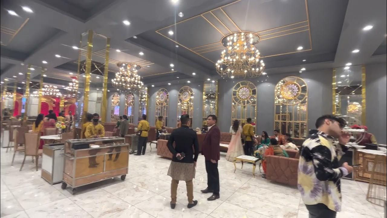 Surya prime banquet Burari 92-896-896-01/02/03 - YouTube