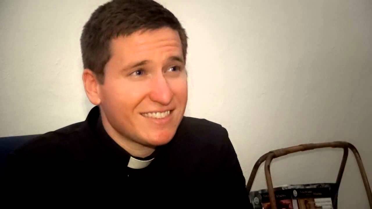 Cast Out Your Nets: Br. Matthew Nobrega, SHM - YouTube