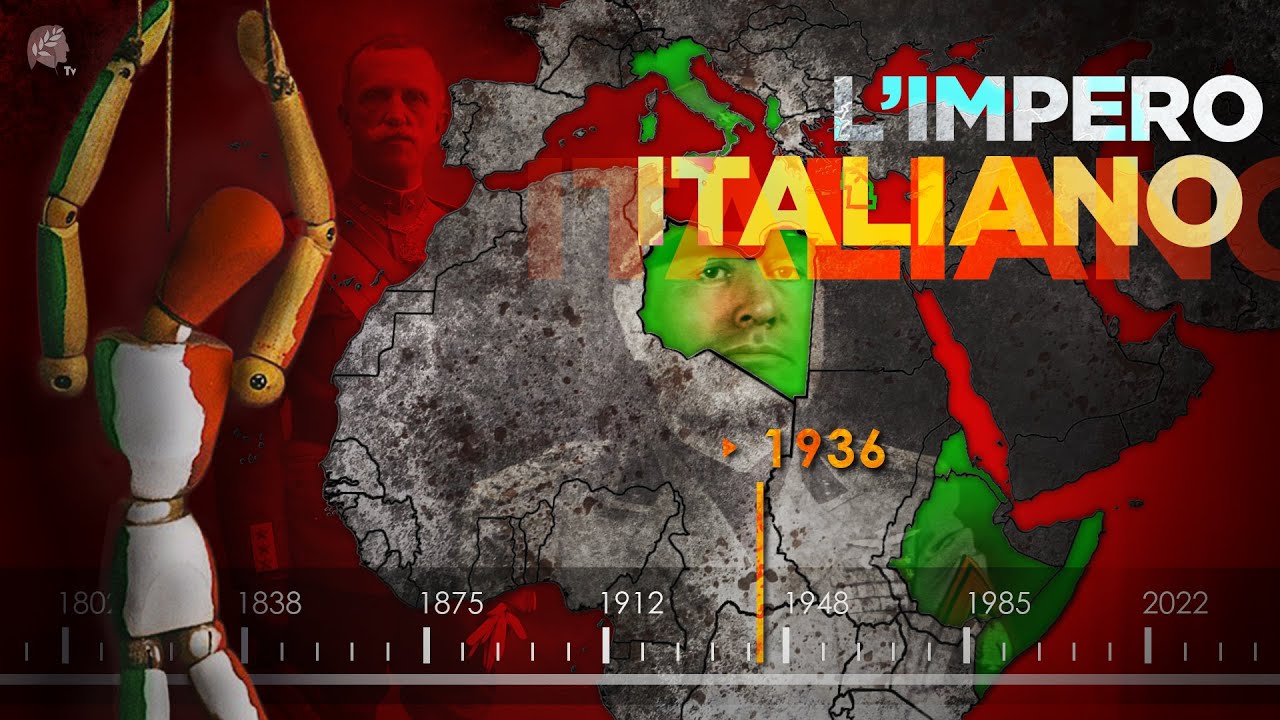 3. L'ALTRA STORIA D'ITALIA: L'IMPERO italiano - Lamberto Rimondini ...