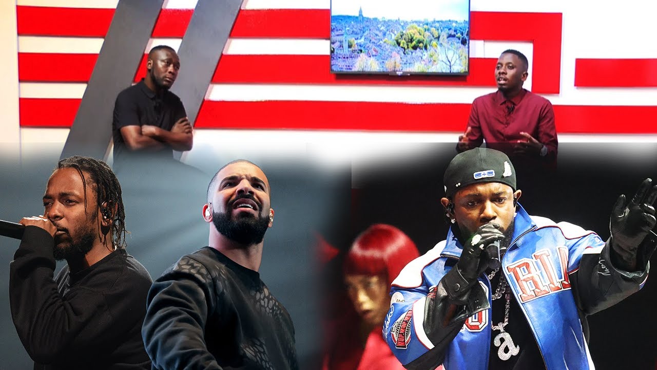 MOMENT!! Kendrick Lamar's Attacks Drake Again While Performing His Song ...