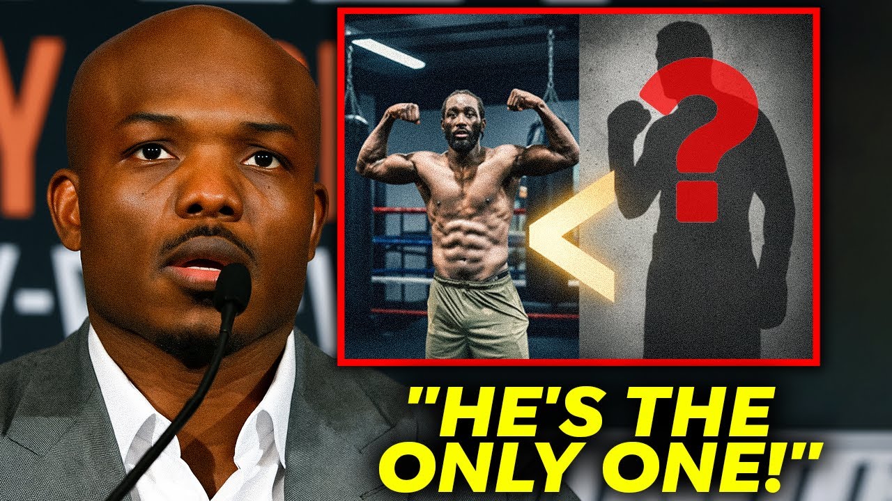 Boxing Analyst NAMES The Only Fighter Who Can DEFEAT Terence Crawford ...