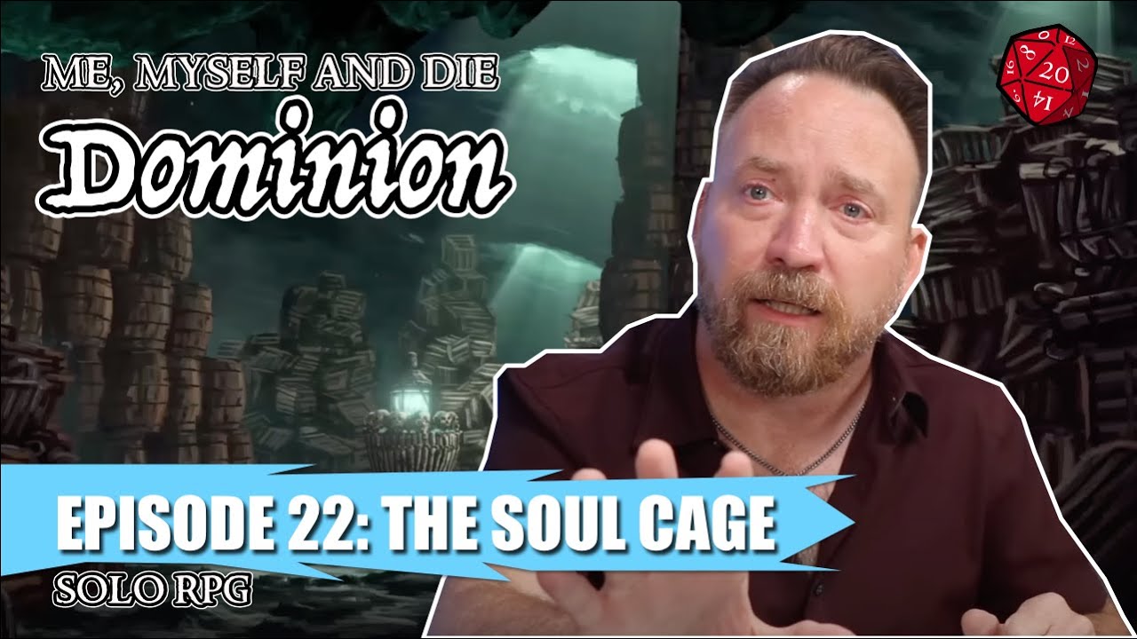MM&D S3 Dominion Eps 22: The Soul Cage - YouTube