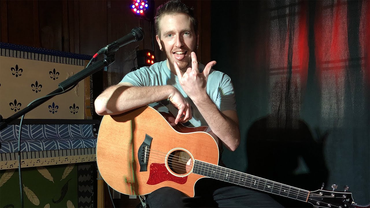 ACOUSTIQUE | REASON X – JUSTIN MÉNARD - Csur la télé