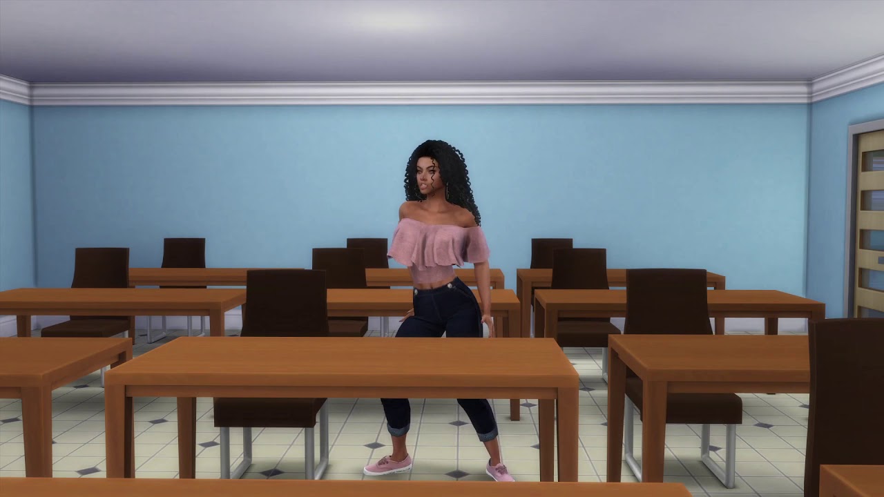 the sims 4 PA Ti - YouTube