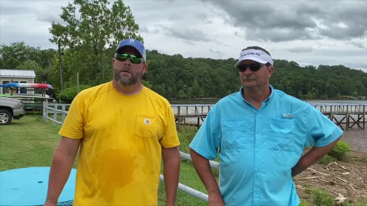 Jessie Cofflin & Larry Witt Win CATT leesville lake June 28th 2020 ...