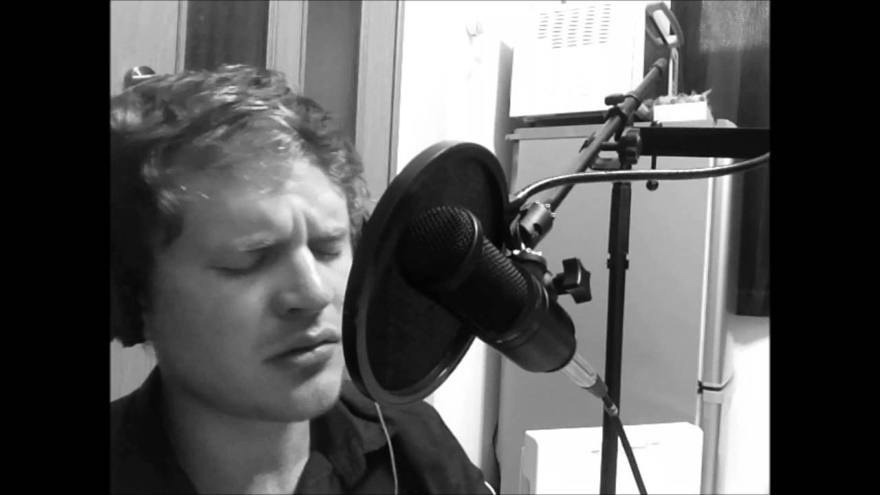 First Taste - Fiona Apple Cover by Aaron Asher PREVIEW - YouTube