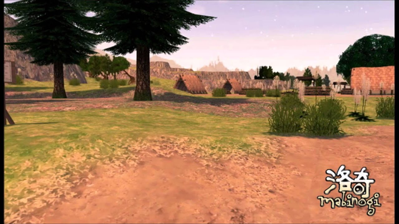 Mabinogi OST - With Hyacinth in Mind - YouTube