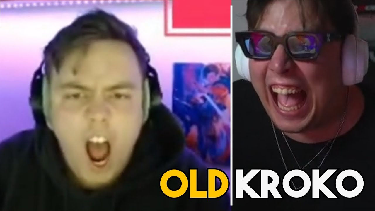 Krokoboss reagiert auf seine BESTEN Clips - YouTube