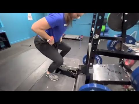 How To Use Pit Shark Belt Squat